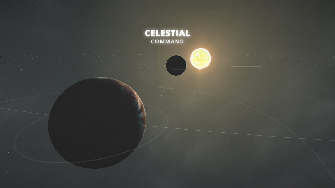Celestial Command Early Access Trailer