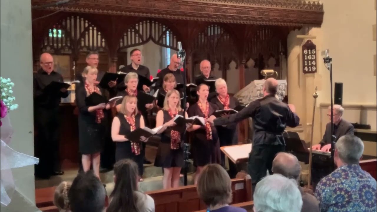 Bring Him Home (SATB) Arr. Mark Brymer. Crowle Singers