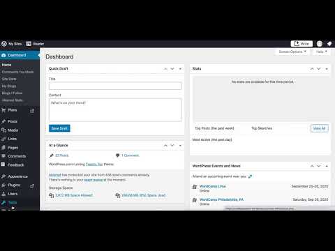 How To Add Blogroll to WordPress
