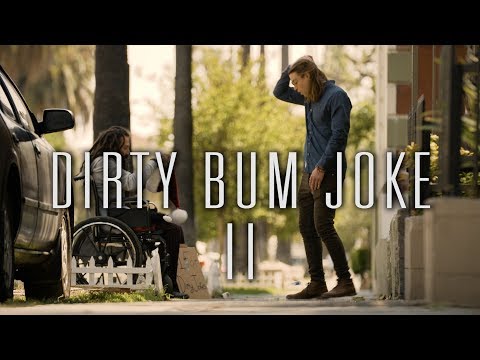 What did Cinderella say when she got to the ball? - Bum Joke II