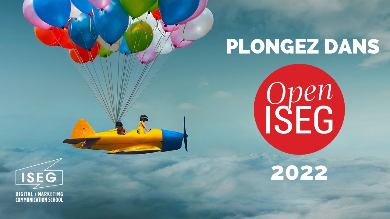 OPEN ISEG 2022
