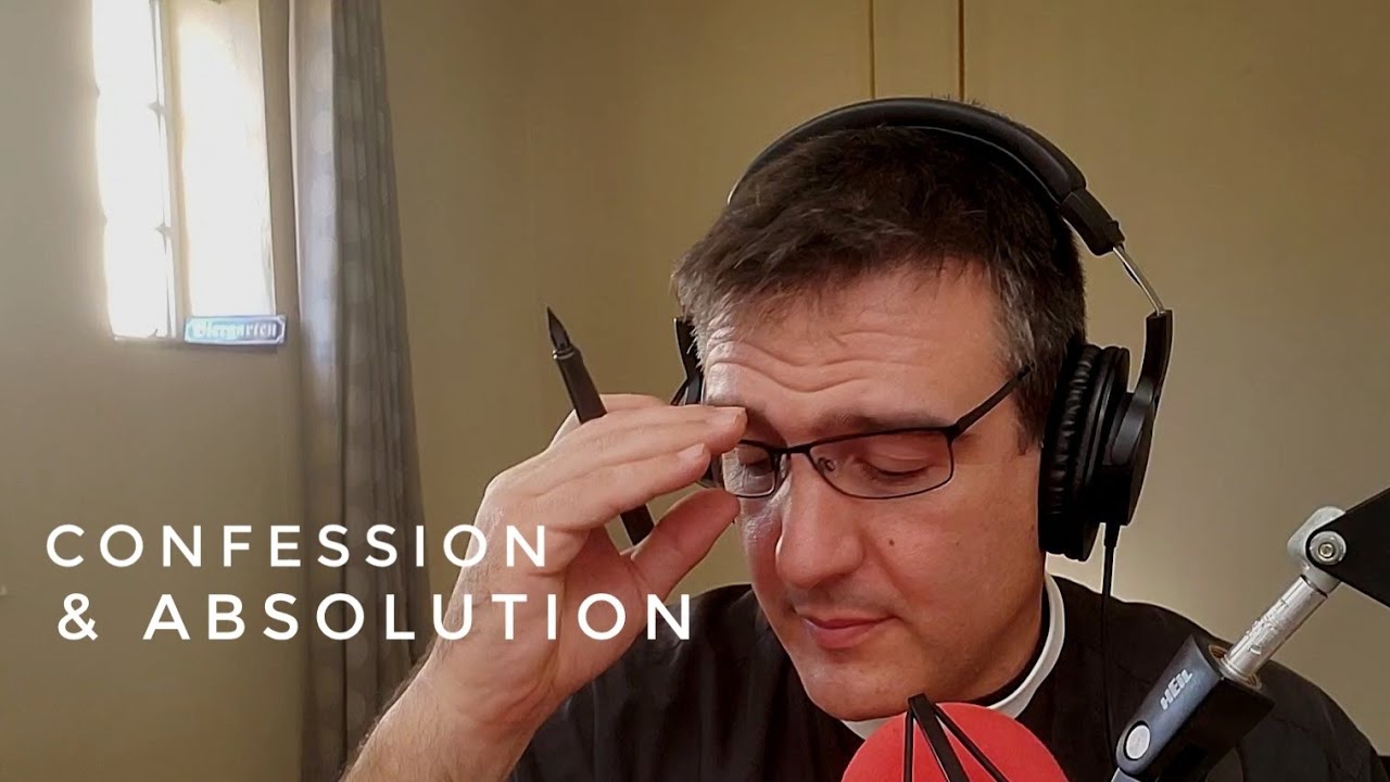 on Confession and Absolution