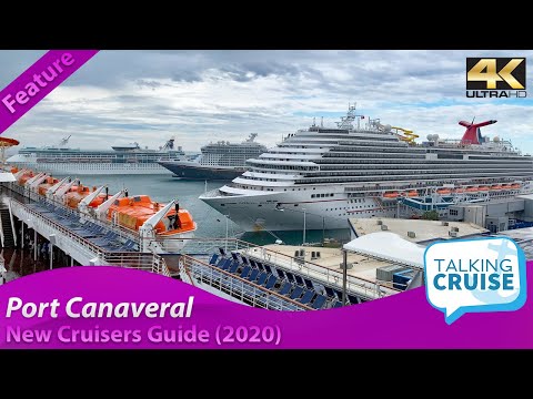 New Cruisers Guide to Port Canaveral (2020)