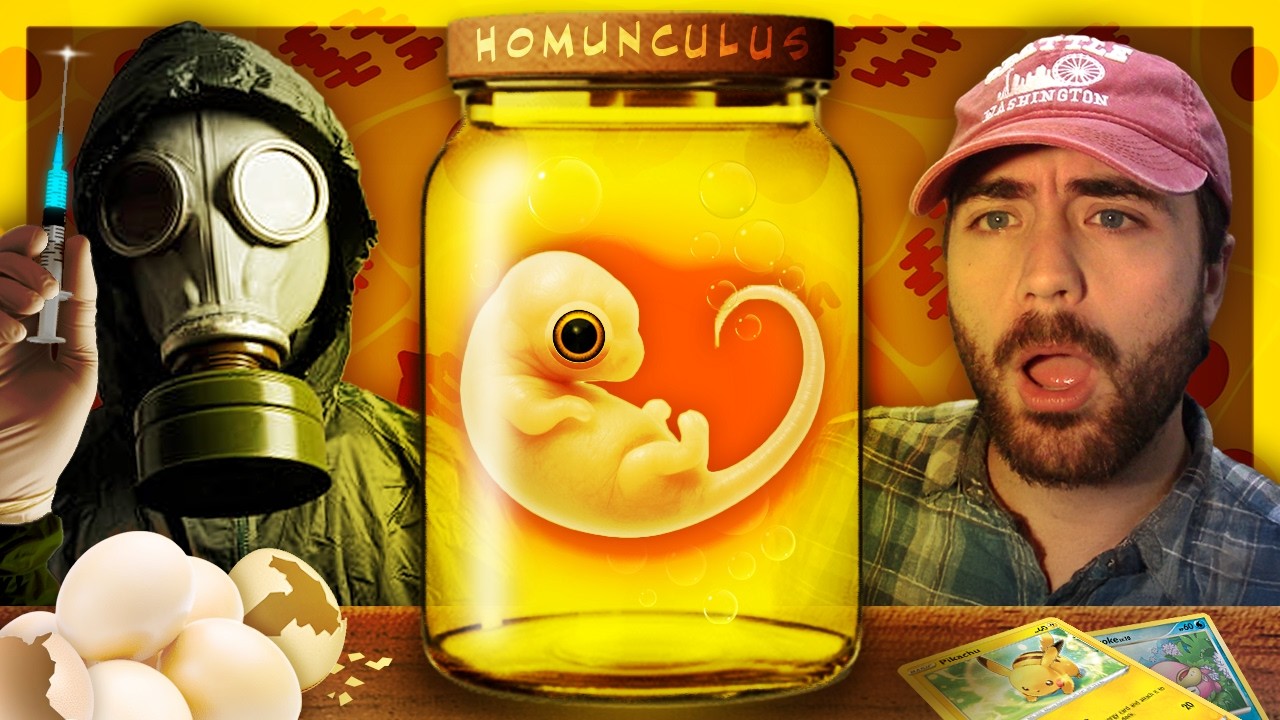 The Russian Homunculus Experiments