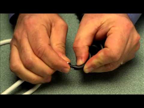 Welch Allyn FlexiPort Blood Pressure Cuffs - Converting a Wall or Mobile Aneroid