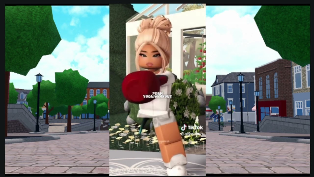 Bloxburg Tiktok Compilation #23