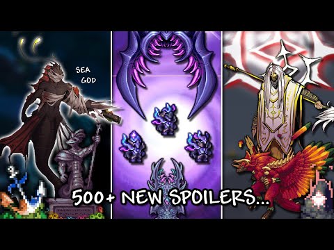 Steam Community :: Video :: Everything NEW Coming to the Calamity Mod ...