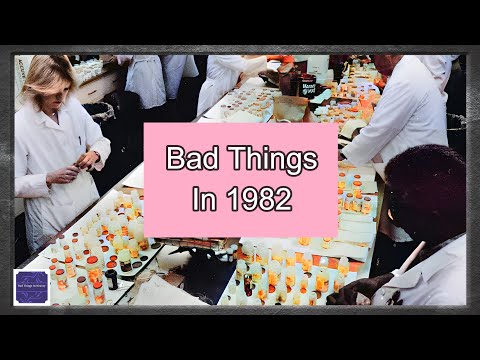 Bad Things Happened In 1982