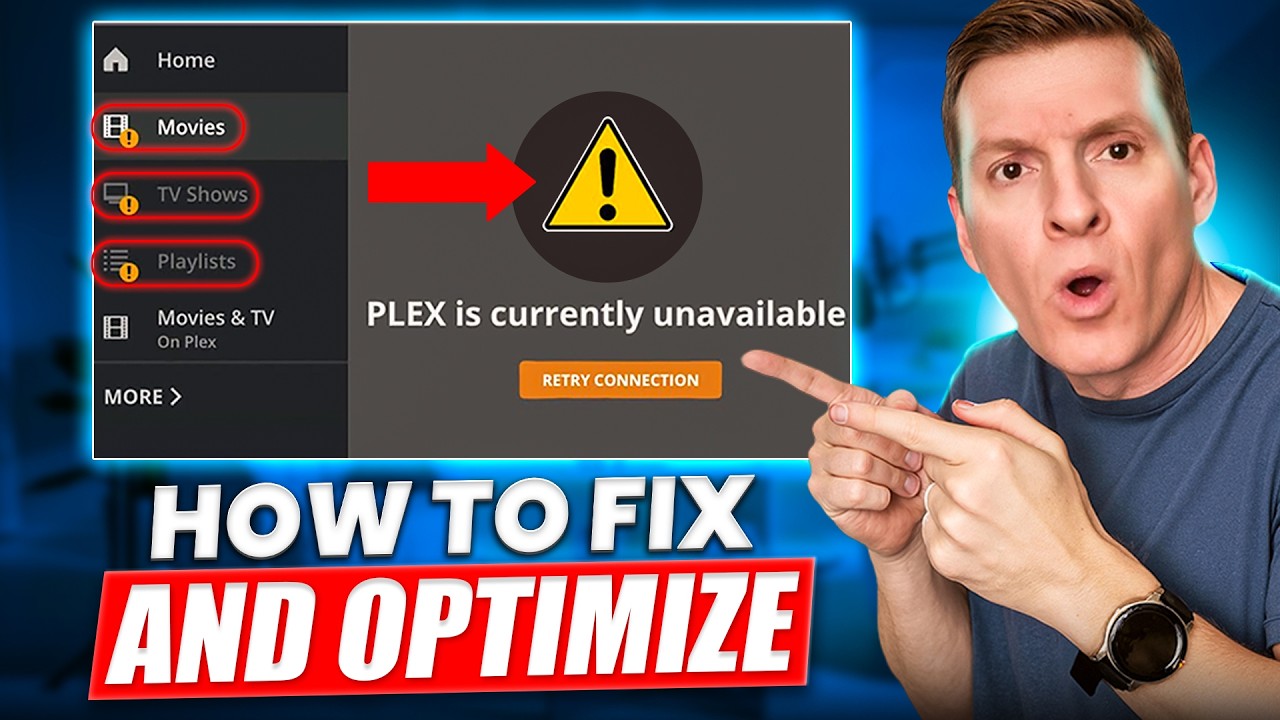 How To Fix Plex Network Connection & Remote Access Issues (2026)