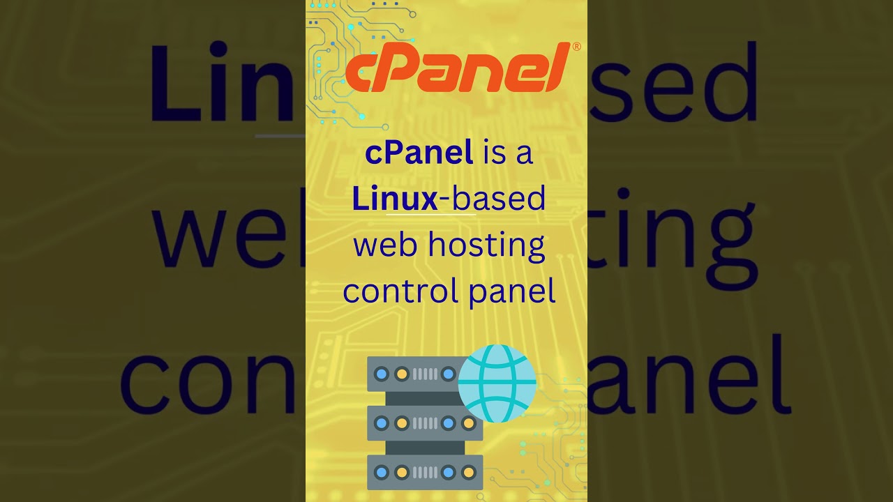 cPanel Facts #testingdocs #testing #facts