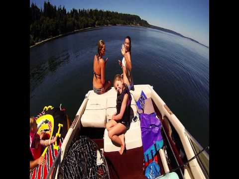 Boating Camano Island