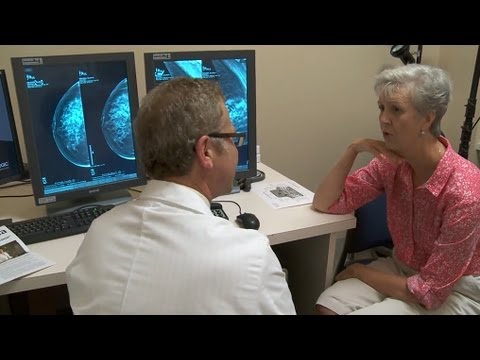3-D Tomosynthesis Mammograms at Dartmouth-Hitchcock