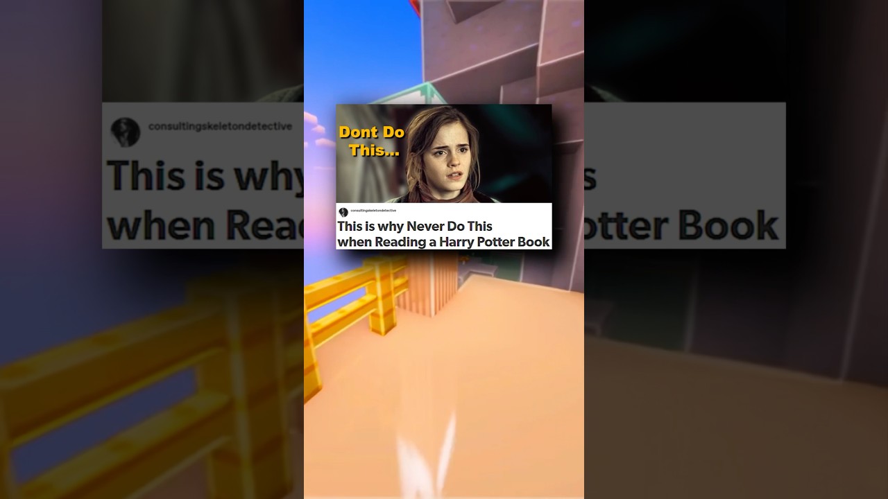 A Ginny Weasley Tumblr Post