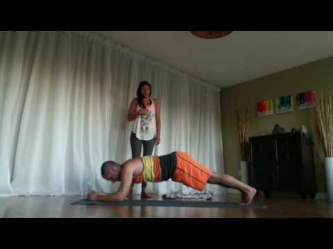 Core Strength Side
