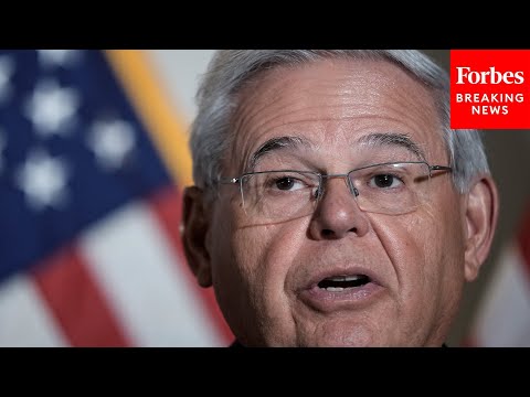 ‘She Is A Trailblazer': Bob Menendez Praises Biden Judicial Nominee For New Jersey