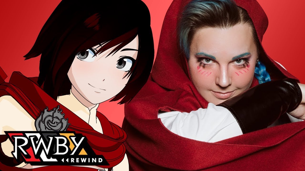 Ruby Rose Returns! | RWBY Rewind: Vol 6, Ch 6