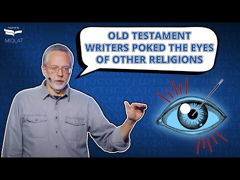 Is the Old Testament Just a Copy of Other Ancient Texts?