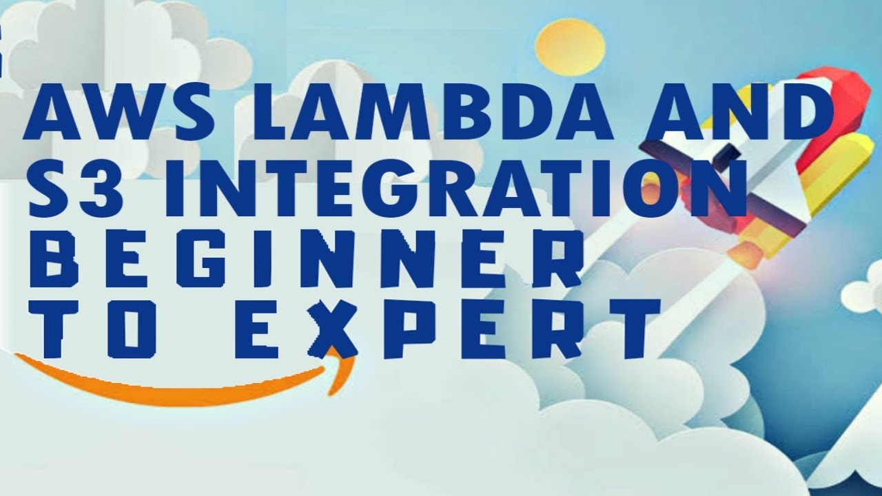 AWS Lambda & S3 Integration - Setting S3 Bucket trigger on Lambda