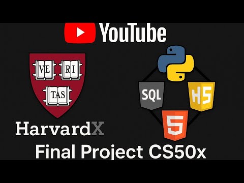 CS50x Final Project-2025. My Movie Hub