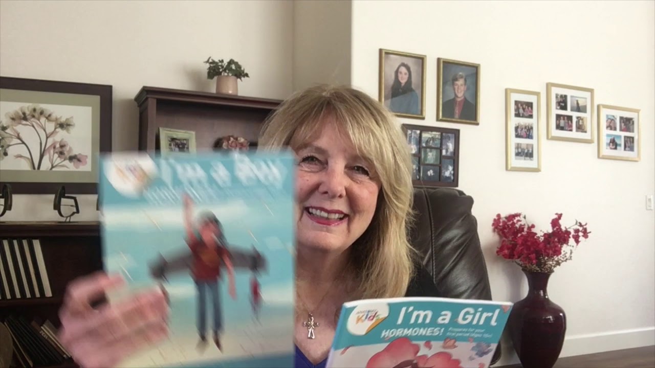 Dr. M Wants To Teach Your Kids About Puberty