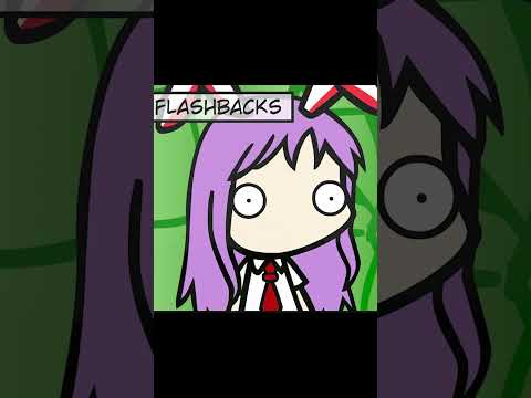 Reisen's War Flashbacks #touhoumemes #touhouproject