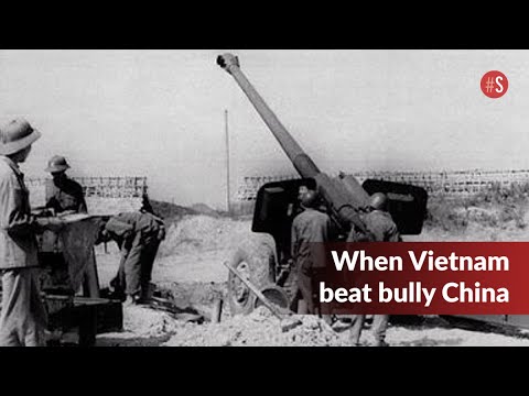 China's Military Superiority, Fact Or Fiction? In 1979, A Much Smaller Country Gave It A Bloody Nose