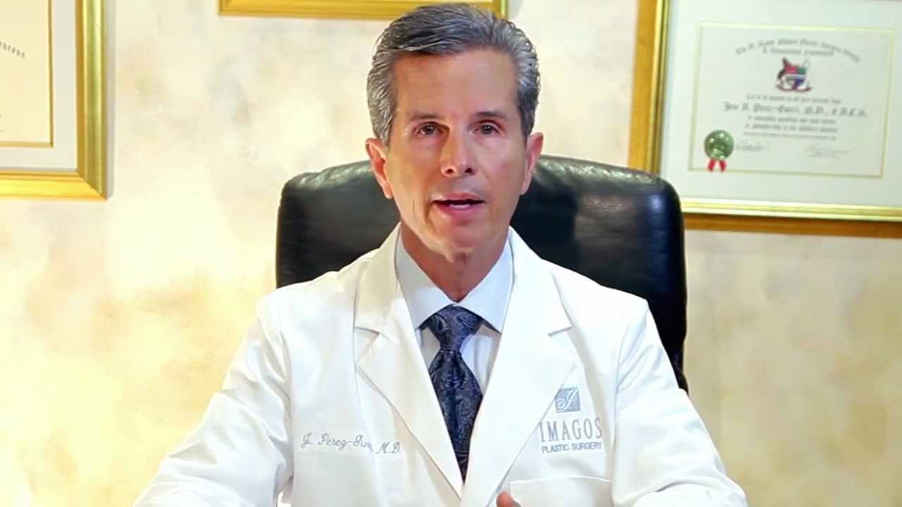 Breast Lift Surgery - Dr Perez-Gurri