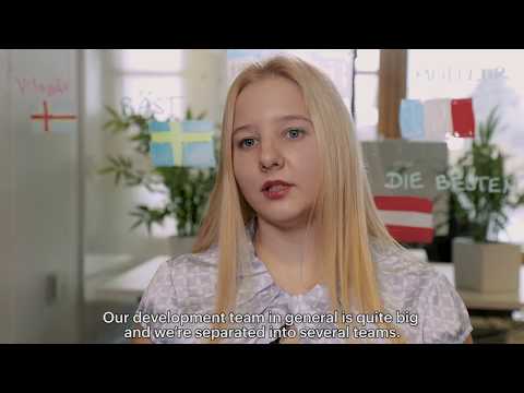 A Developer's Life at Zervant