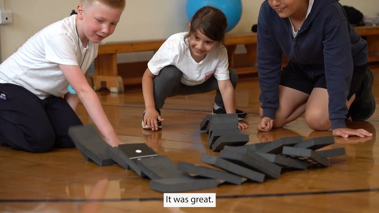 Opening School Facilities - Plover Primary School (Doncaster)