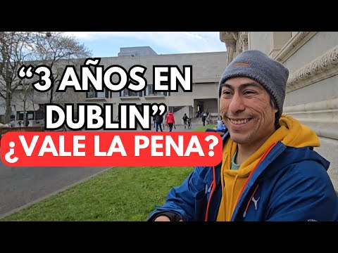 MEXICANO CUENTA LA CRUDA REALIDAD DE VIVIR EN IRLANDA 🇮🇪