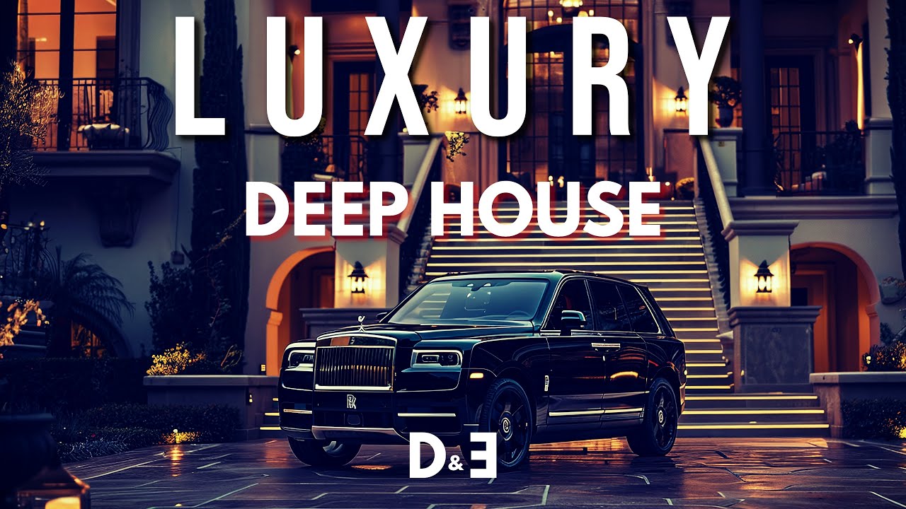 L U X U R Y - Deep House Mix Vol.12 ' by Gentleman