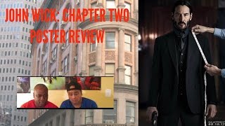 John Wick: Chapter Two (Poster Review)