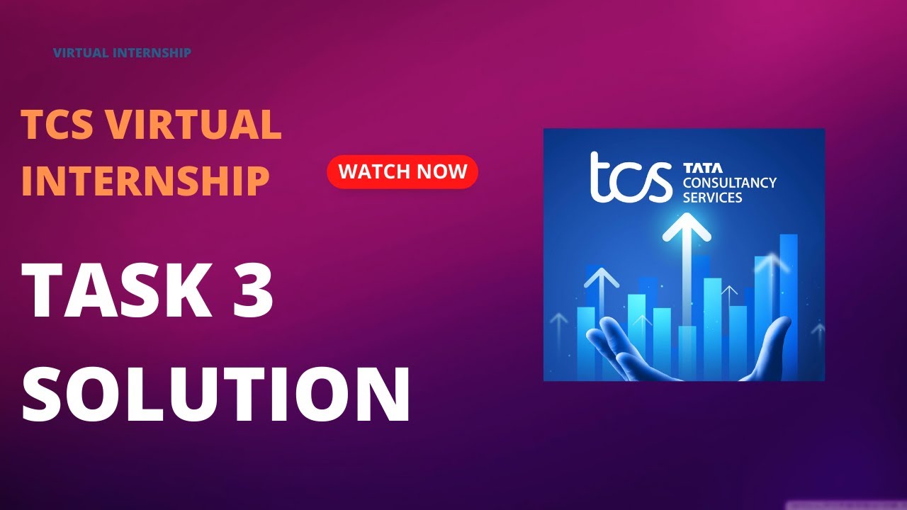 TCS Virtual Internship Task - 3 Solution using Tableau