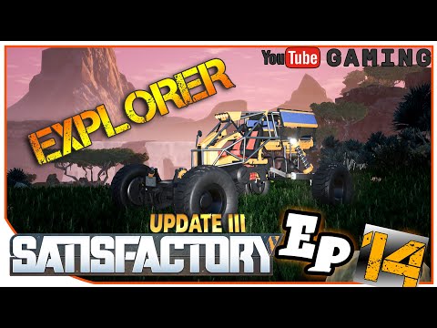 Steam Community :: Video :: Satisfactory Gameplay ita Ep14 - Costruiamo ...