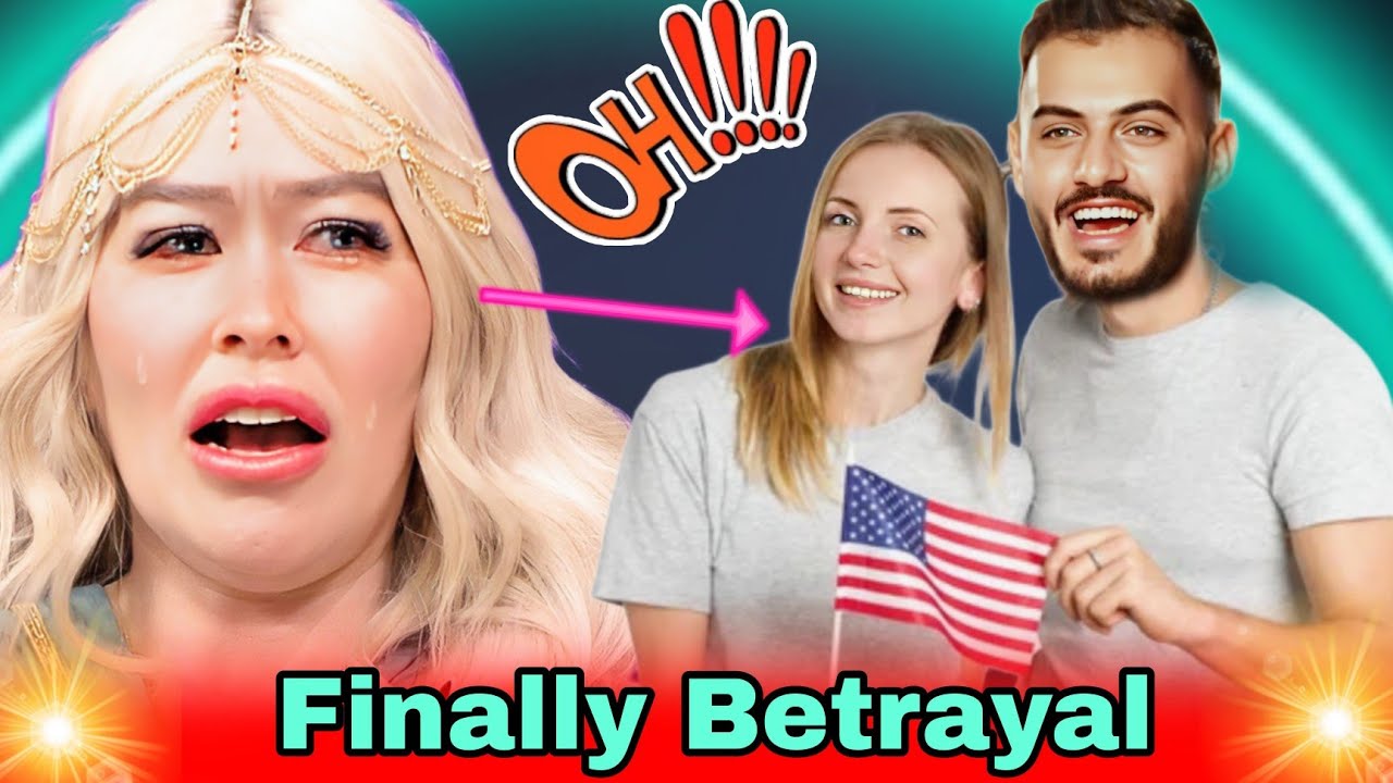 90 Day Fiance, Adnan Abdelfattah cheated on Tigerlily Taylor!