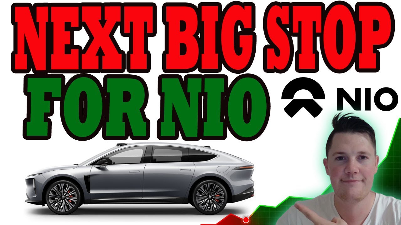 NEXT BIG Stop for NIO │ Why Are NIO Shorts Suddenly Quiet?! │ NIO Stock Analysis