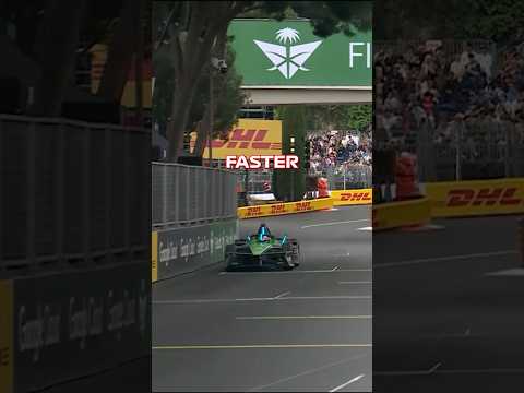 Formula E Is Faster Than F1!