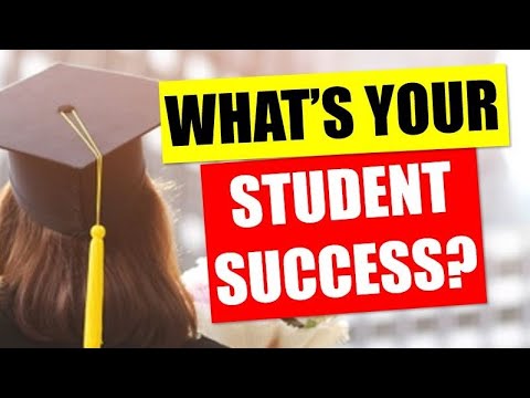 What Is Your Definition Of Student Success? Have You Organised Your Life To Achieve That Goal?