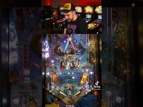 Shake it โtil you make it. #pinball #deadflip #arcade