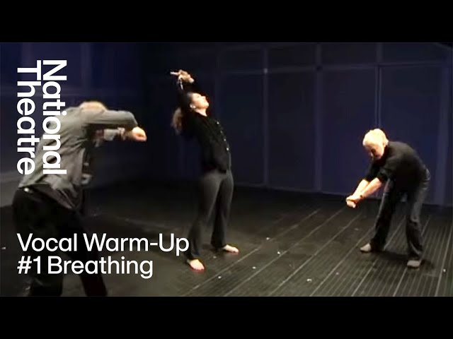Mastering Vocal Warm-Ups: The Essential Breathing Techniques | Galaxy.ai
