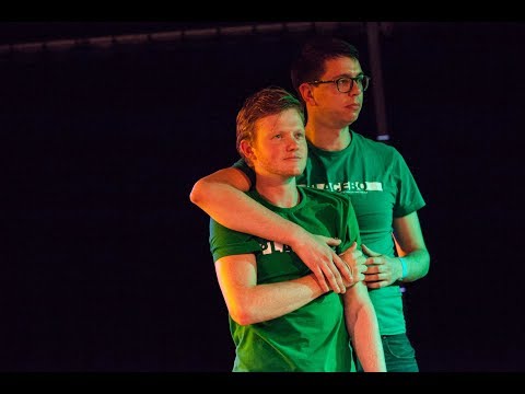 Placebo - Introductievideo Nederlands Theatersporttoernooi