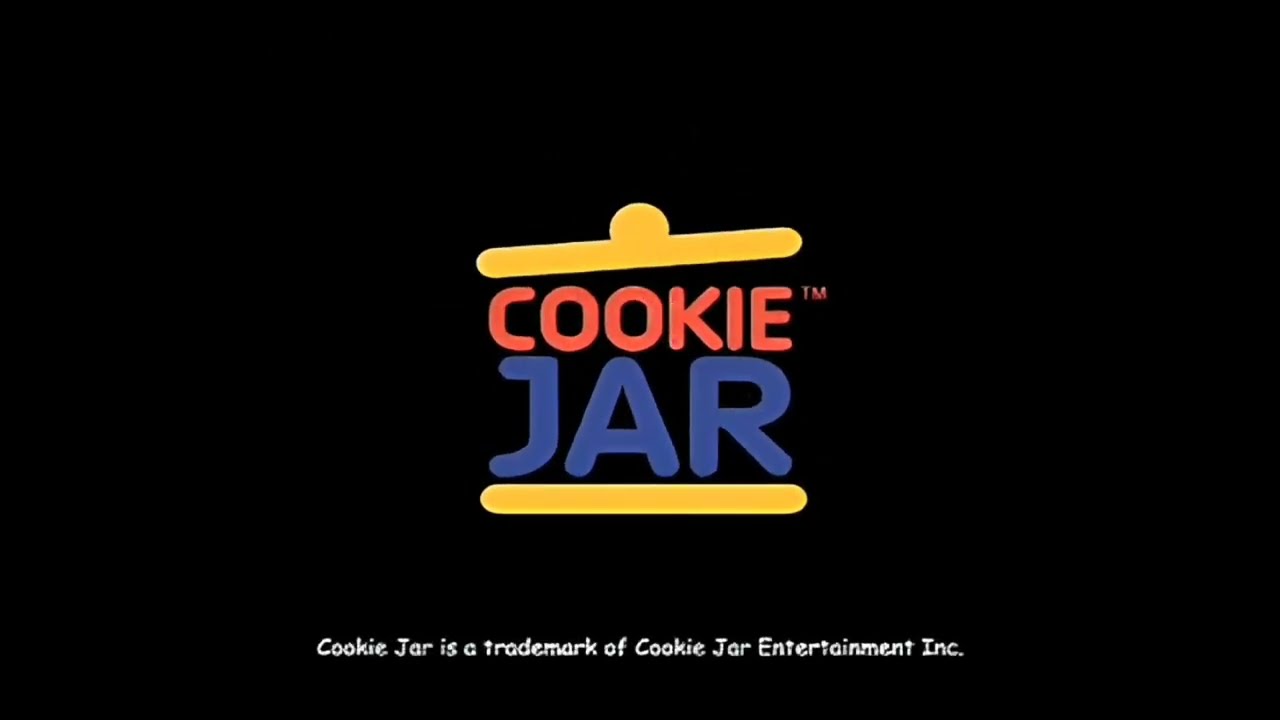 Cookie Jar Entertainment Logo (Long Version)
