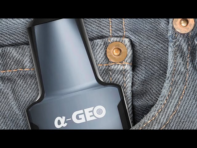 Survey Equipment - Alpha Geo GNSS Receiver, Model L2 Wholesaler from Noida