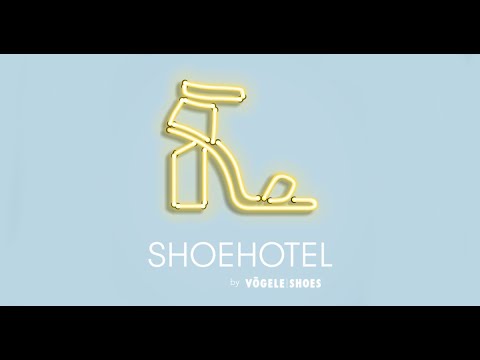 SHOEHOTEL by Vögele Shoes - 1. Edition | Aftermovie 2018