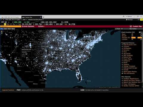 Bloomberg Terminal Overview