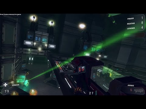 Steam Community :: Video :: Alien Arena: Warriors Of Mars (PC) - Online ...