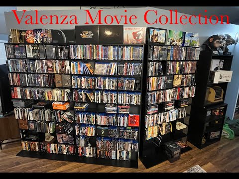 Valenza movie Collection - 1305 and counting