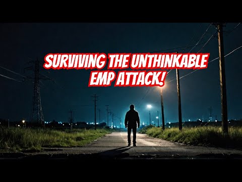 🔥 "Surviving EMP: What Happens in an EMP Attack & How to Stay Alive!"