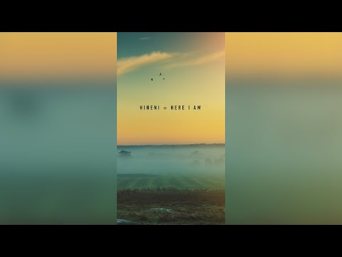Hebrew Words For Christians | HINENI - Here I Am.