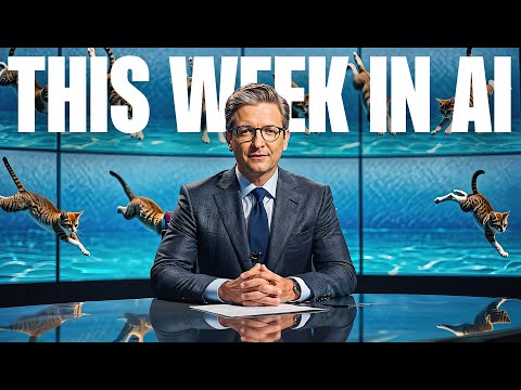 This Week in AI: Midjourney Video, Topaz Astra, FLUX Kontext [DEV] & More